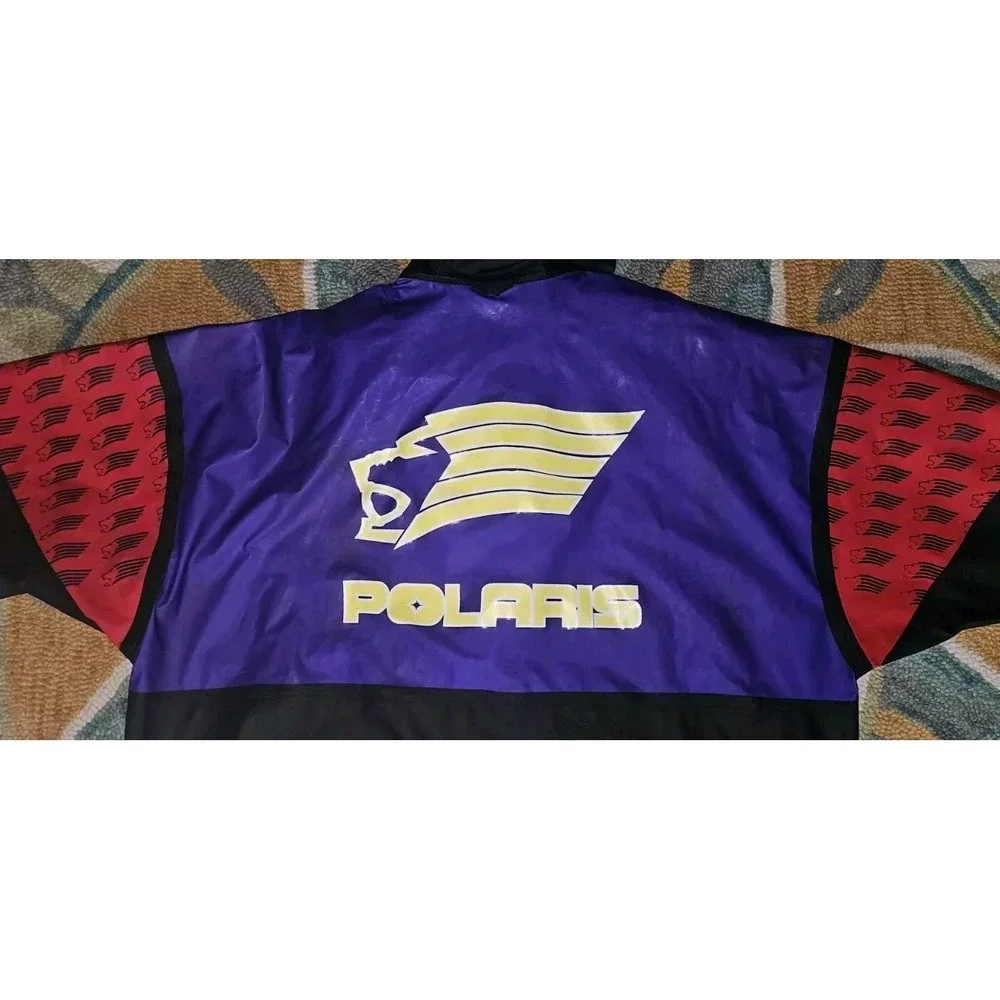 polaris | Jackets & Coats | Vintage Ronny Polaris Large Jacket Pullover ...